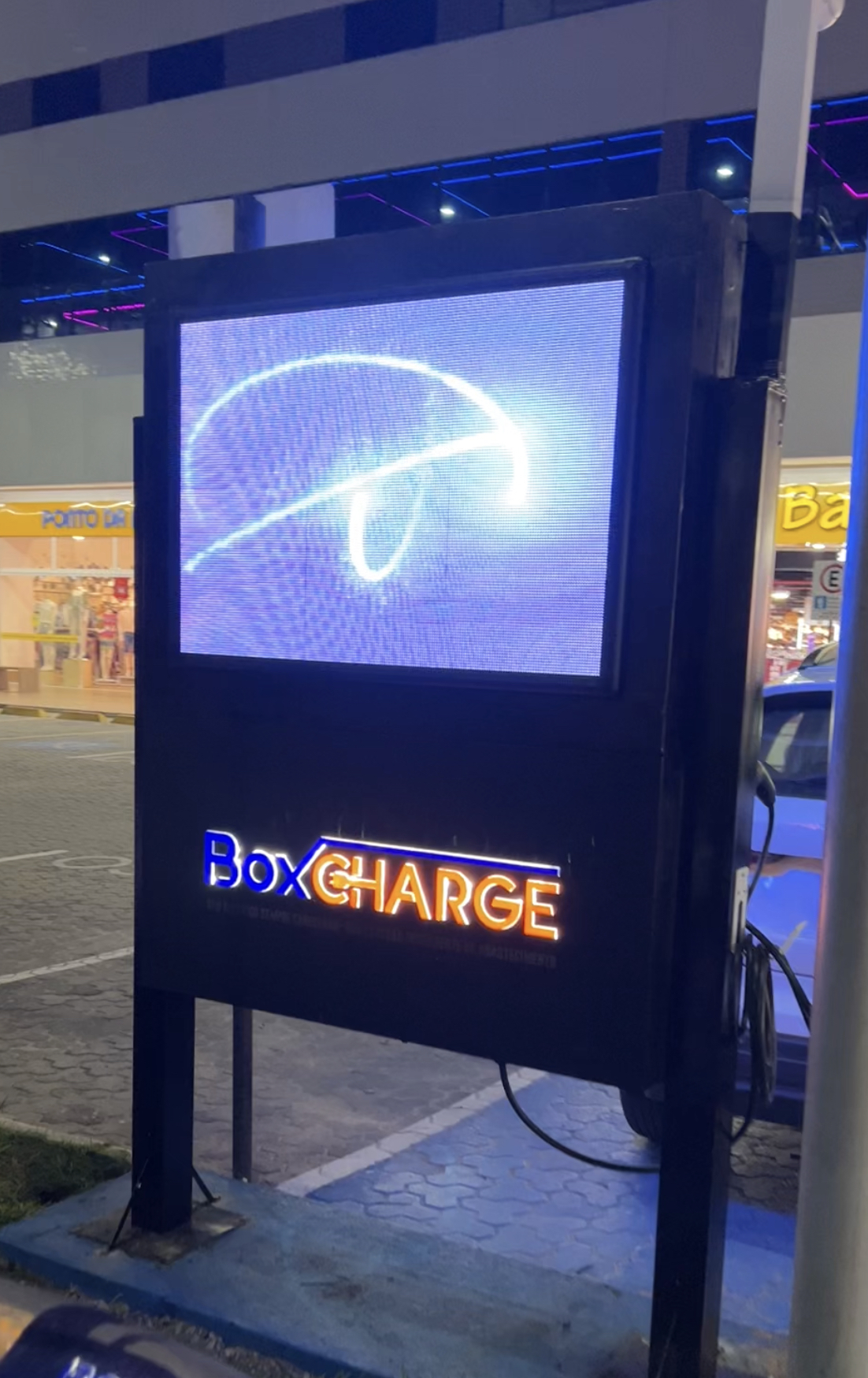 BoxCharge - Servicos